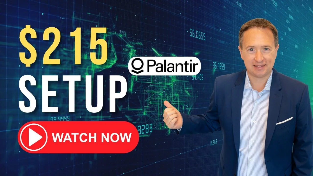 Palantir’s Next Leg Higher? Why $215 Is Back on the Table - Rick Orford