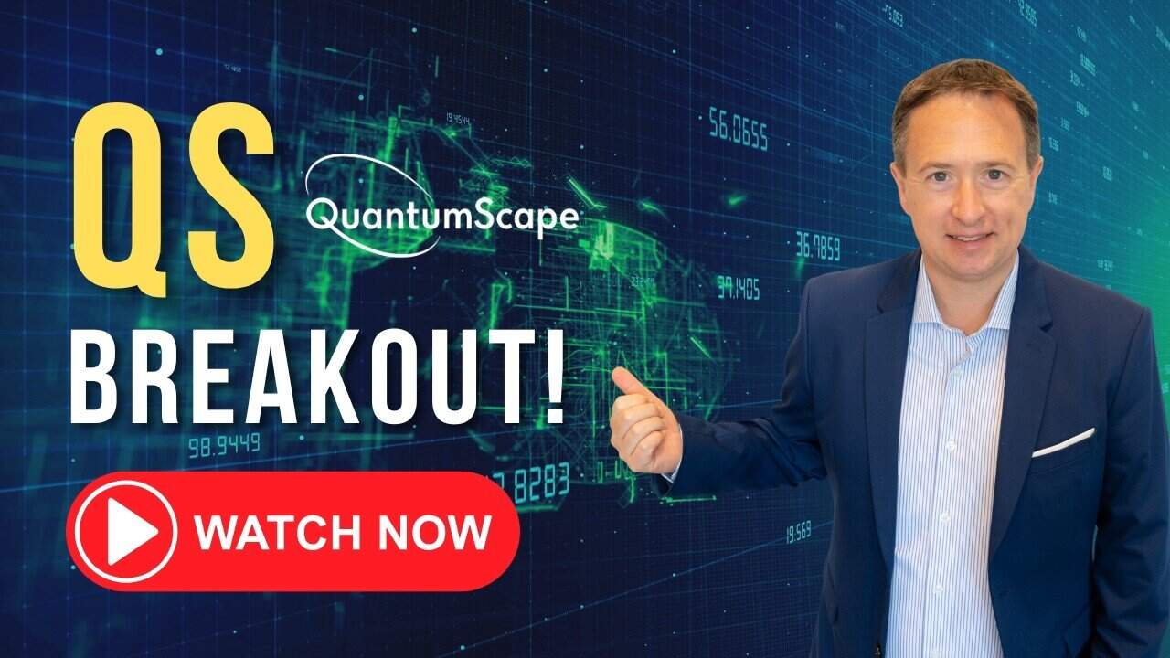 QuantumScape’s Battery Breakthrough Could Send QS Stock Soaring - Rick ...