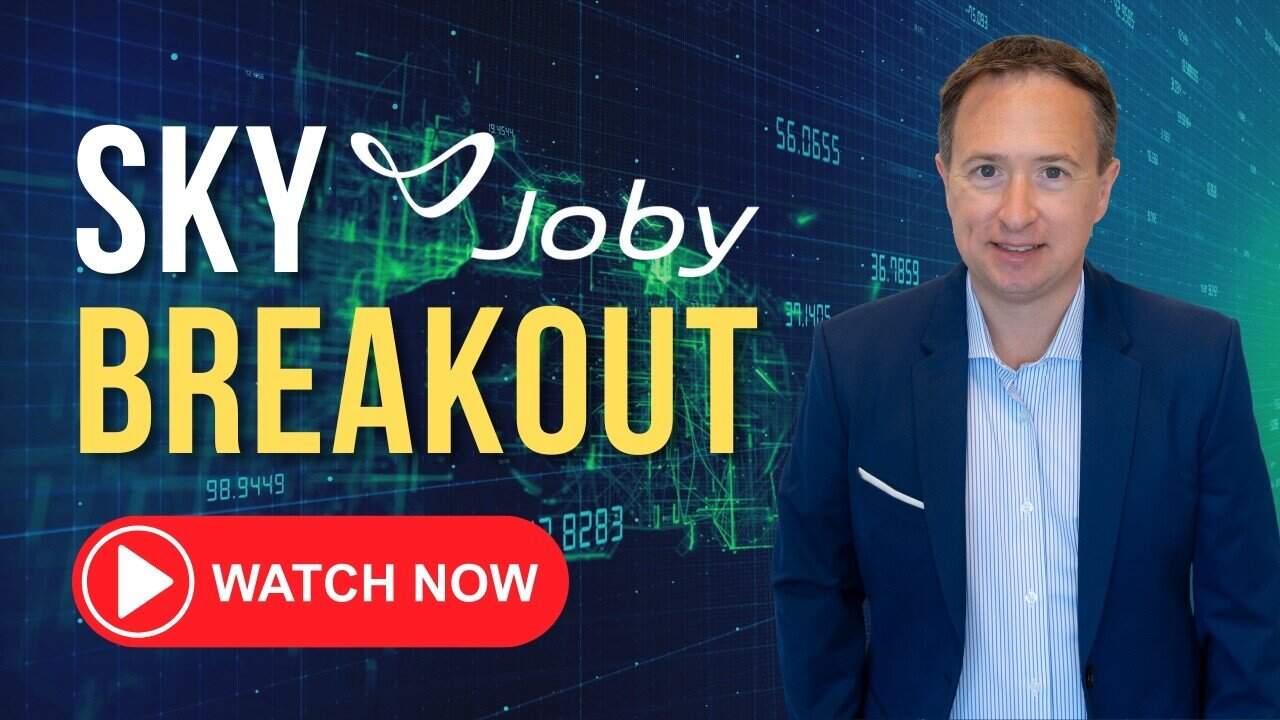 Joby Aviation Just Completed a Major Flight Milestone - Rick Orford