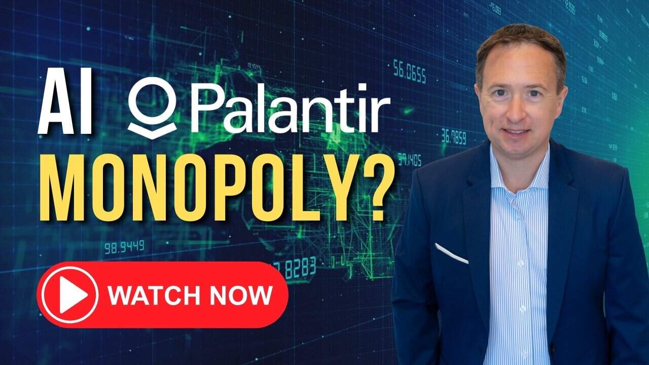 Palantir Stock Could Be Building the AI Operating System of the Future ...
