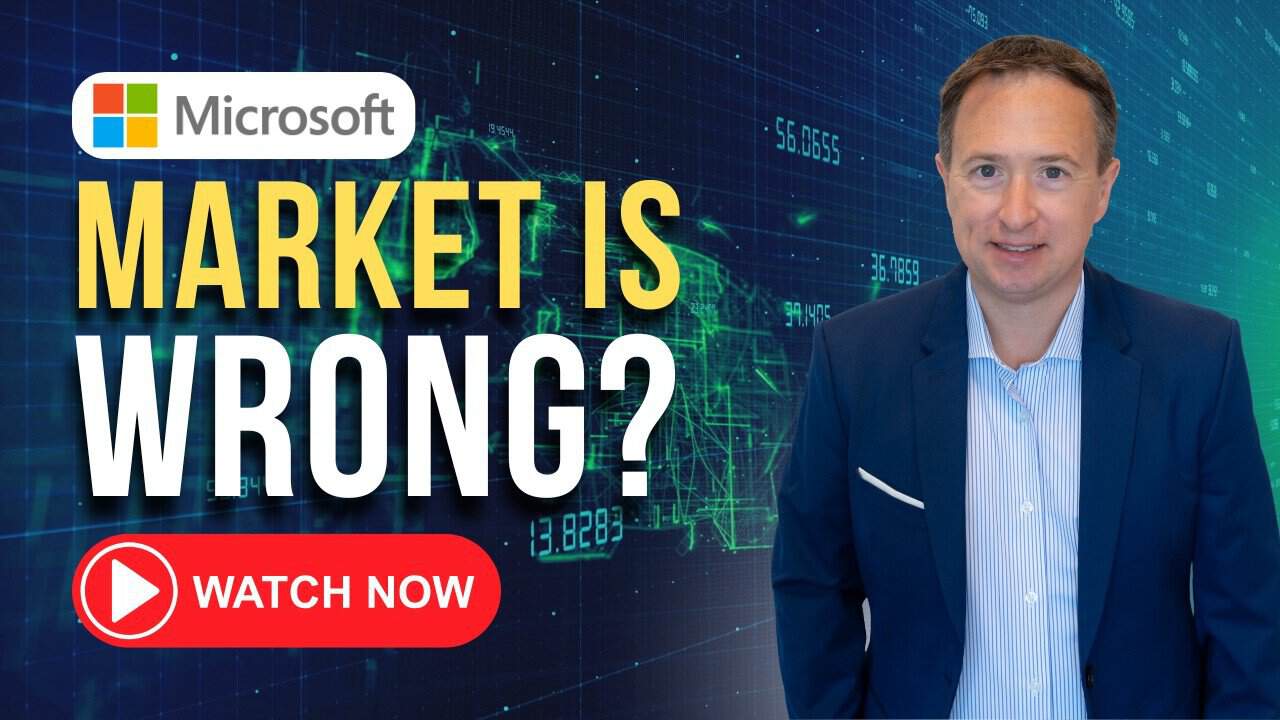 Why Microsoft’s AI Spending Could Drive Massive Long Term Returns ...